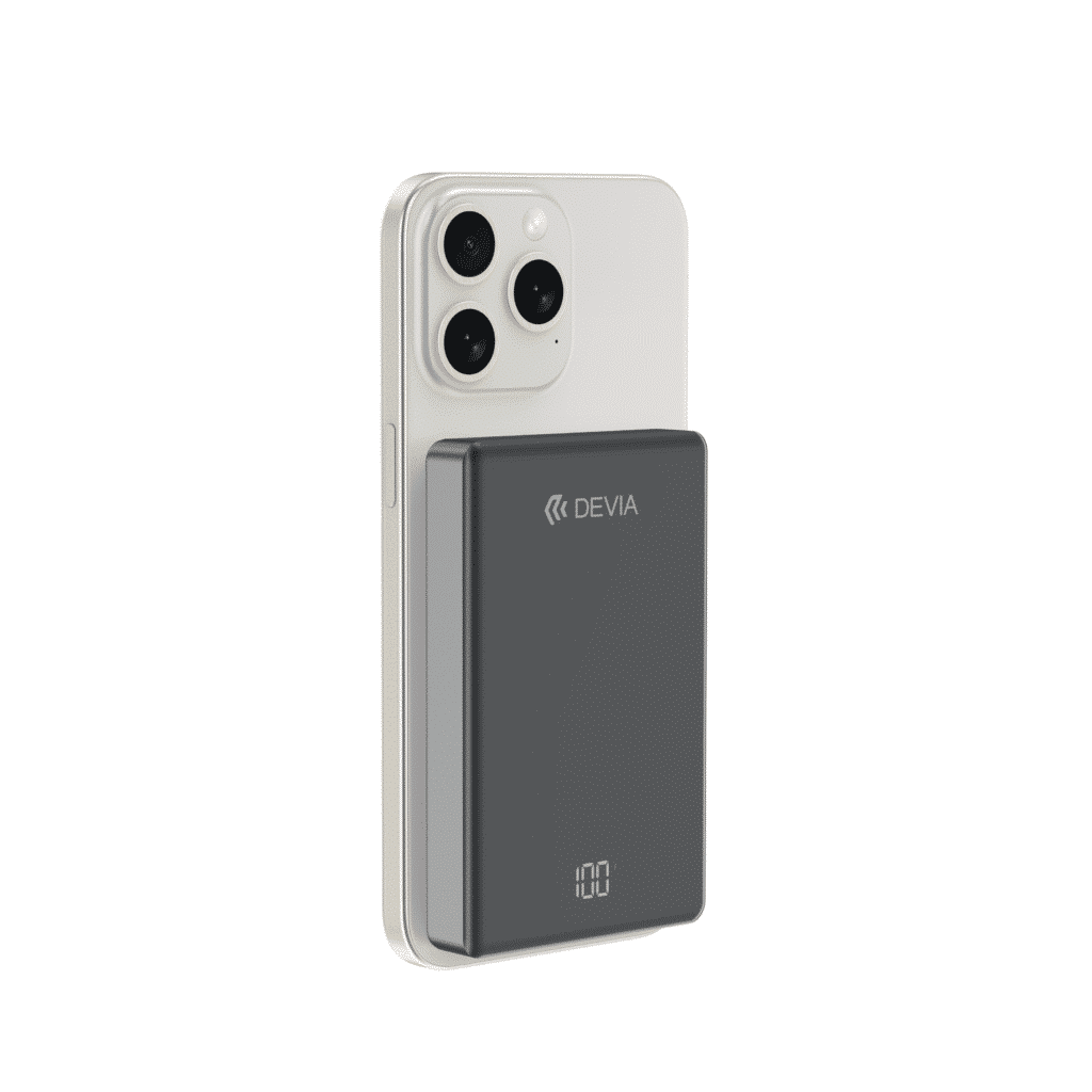 Devia Extreme Speed Series MINI PD 20W Metal Digtal Power Bank 10000mAh ...