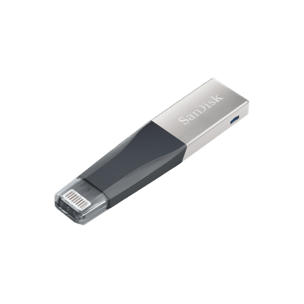 SanDisk iXpand™ Mini Flash Drive 16GB/32GB/64GB/128GB - iCenter Iraq